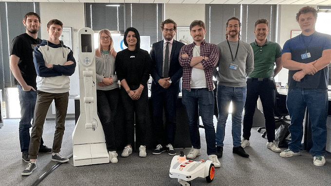 Accueil - Conscience Robotics