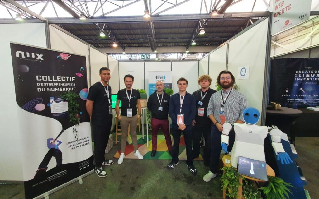 FÊNO, 3e édition | Région Normandie - Conscience Robotics