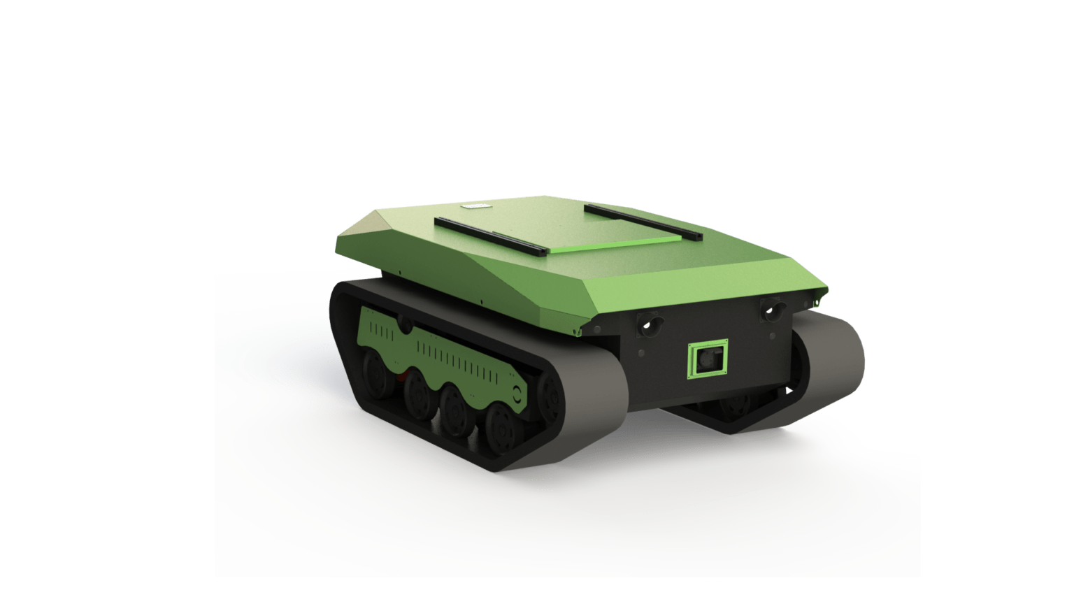 Ubik Max - Conscience Robotics